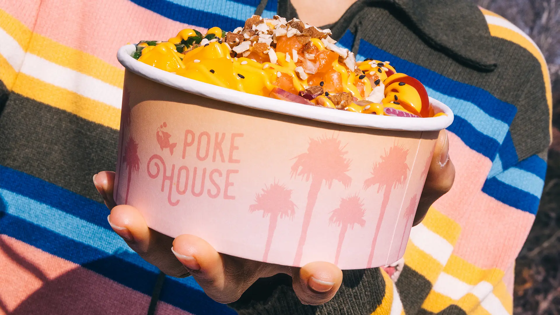 POKE HOUSE - Garage Raw